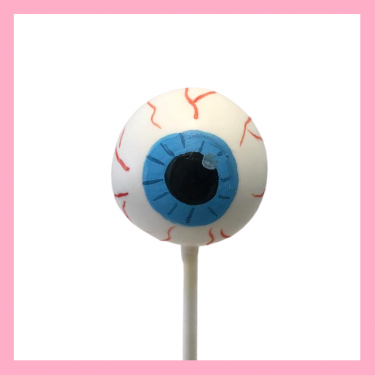 Eyeball - Delicious Cake Pop Company