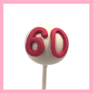 Number Pop - Delicious Cake Pop Company